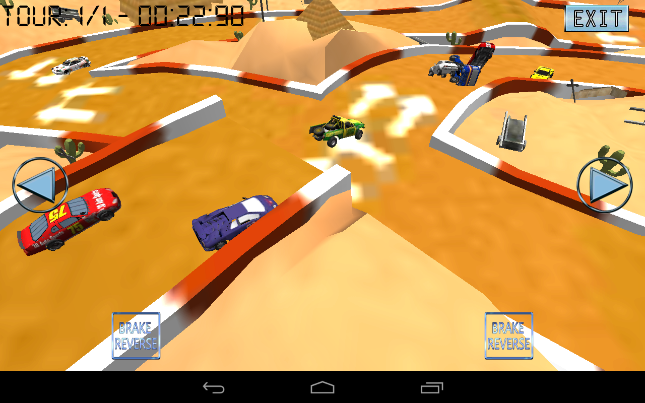 Turbo Skiddy Racing - App on Amazon Appstore