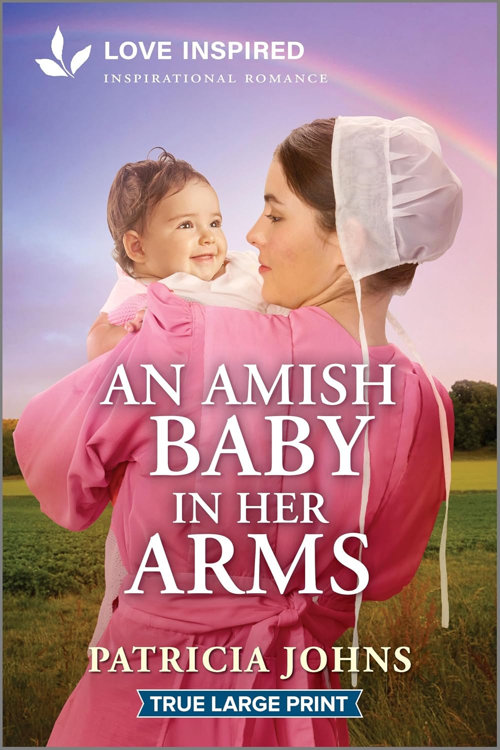 An Amish Baby in Her Arms: An Uplifting Inspirational Romance – A ...