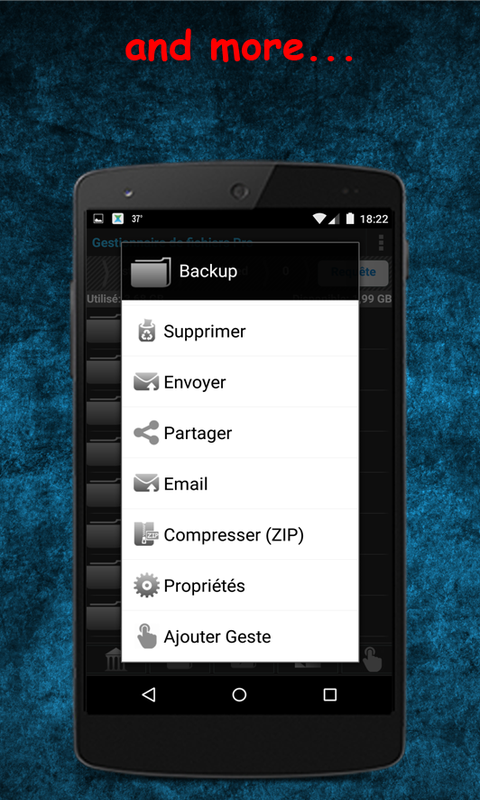 File Manager PRO:Amazon.com:Appstore for Android