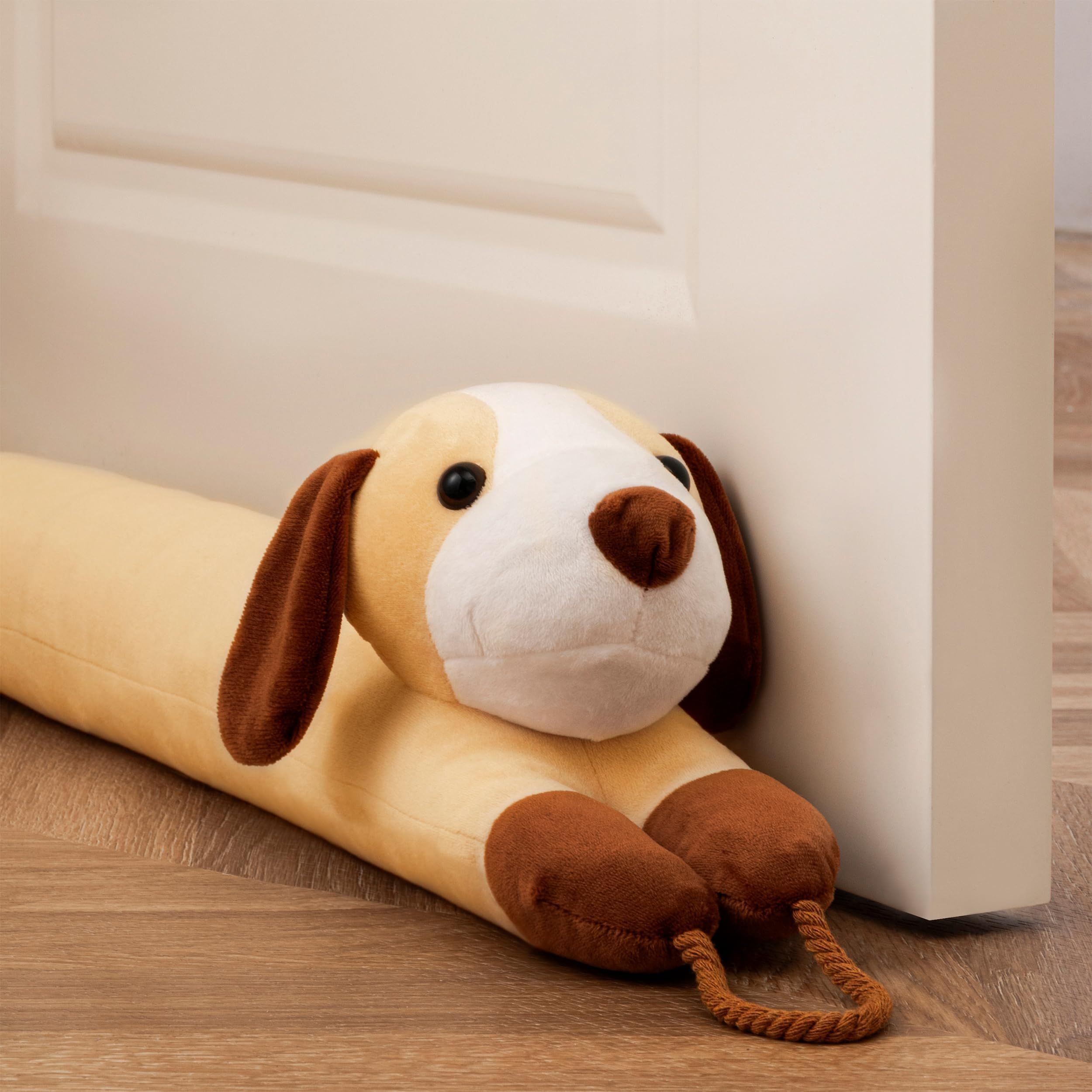 Amazon.com: Sunolga 38" Weighted Door Draft Stopper Under Door Noise ...