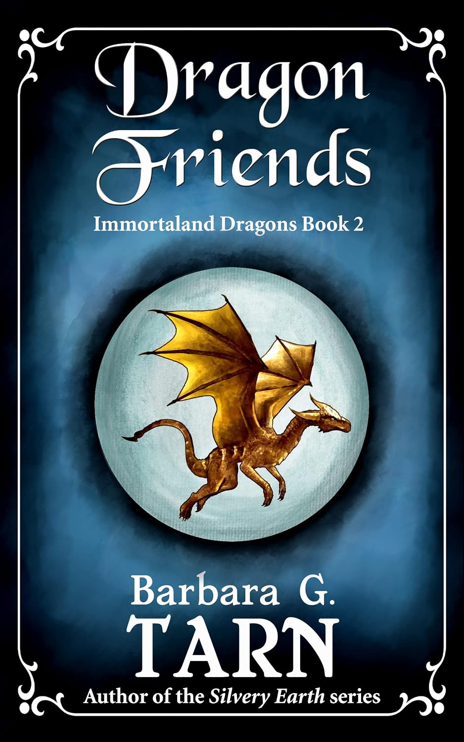 Amazon.com: Dragon Friends: Immortaland Dragons Book 2 eBook : G.Tarn ...
