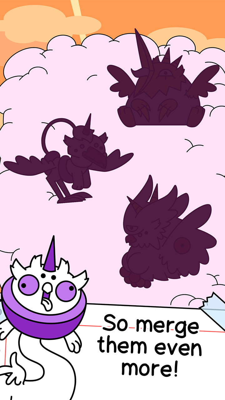 Griffin Evolution - Merge and Create Legends! - App on Amazon Appstore