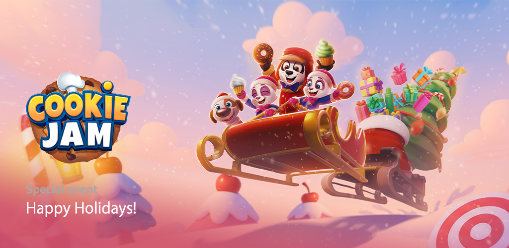 Cookie Jam™ Match 3 Games - App on Amazon Appstore