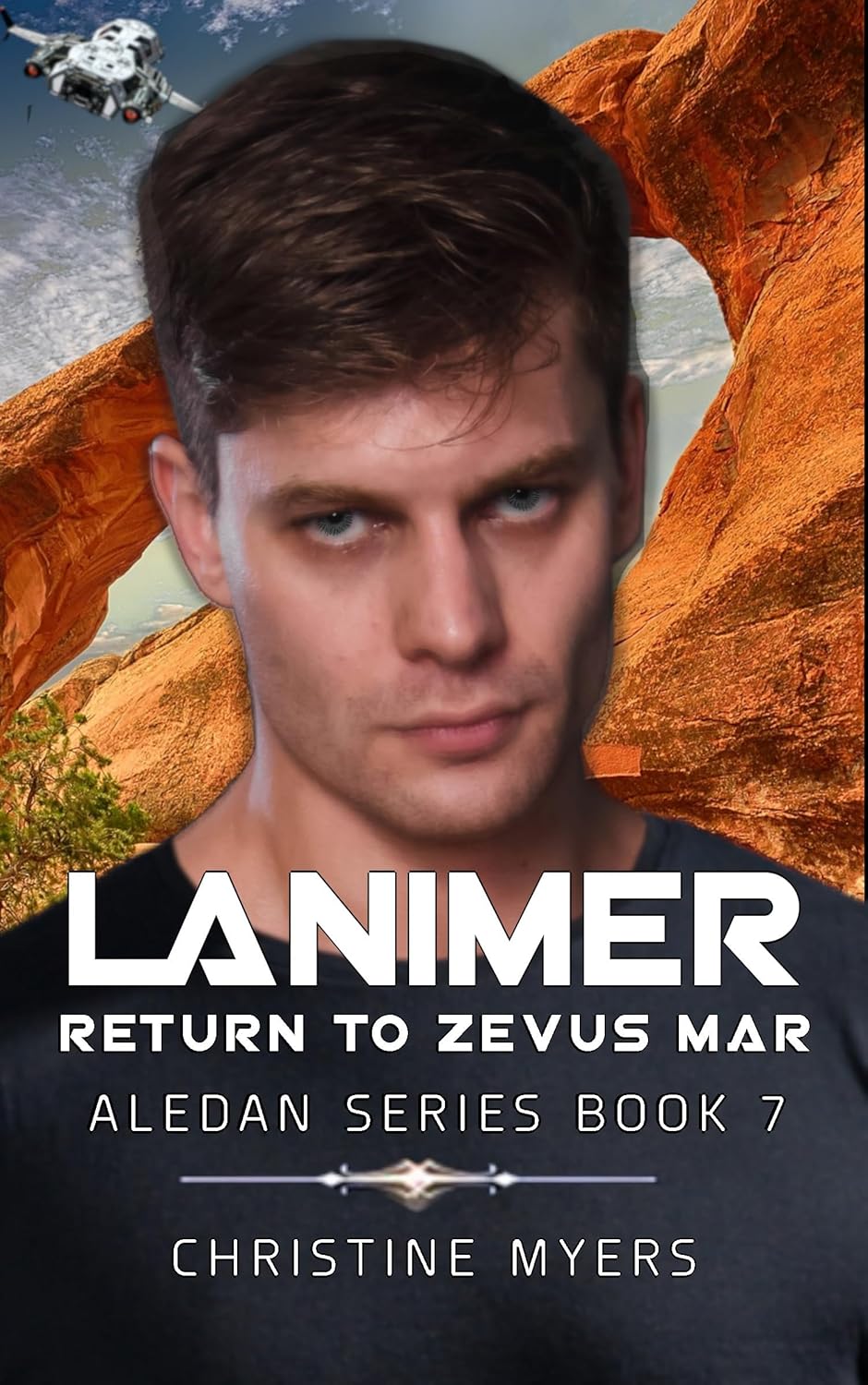 Amazon.com: Lanimer: Return to Zevus Mar (The Aledan Series Book 7 ...