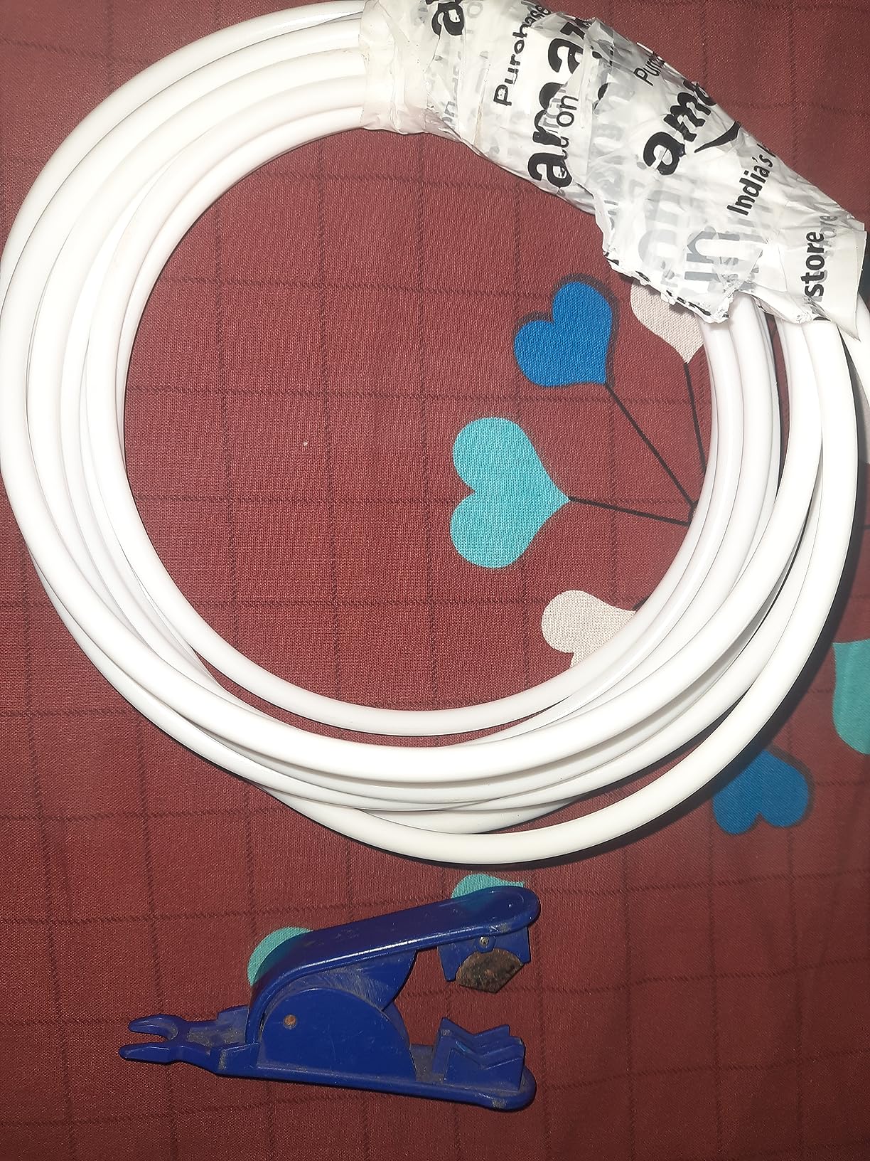 Ionix Combo of ro pipe 1/4 & Ro Pipe 3/8 Size, ro pipe tube, ro pipe 3/ ...