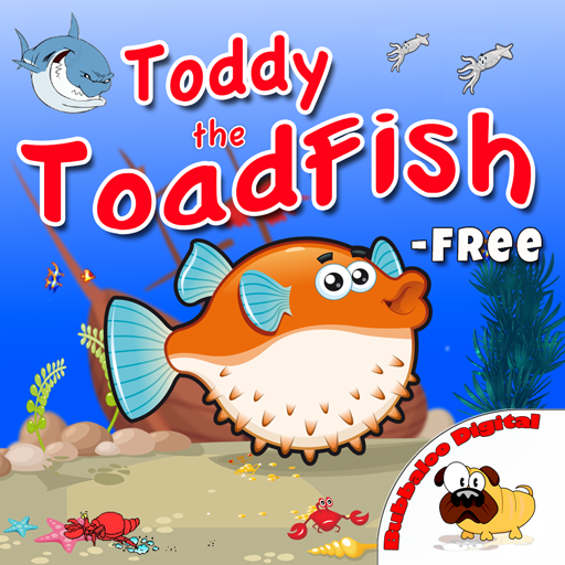 Toddy The Toadfish Free - App on Amazon Appstore