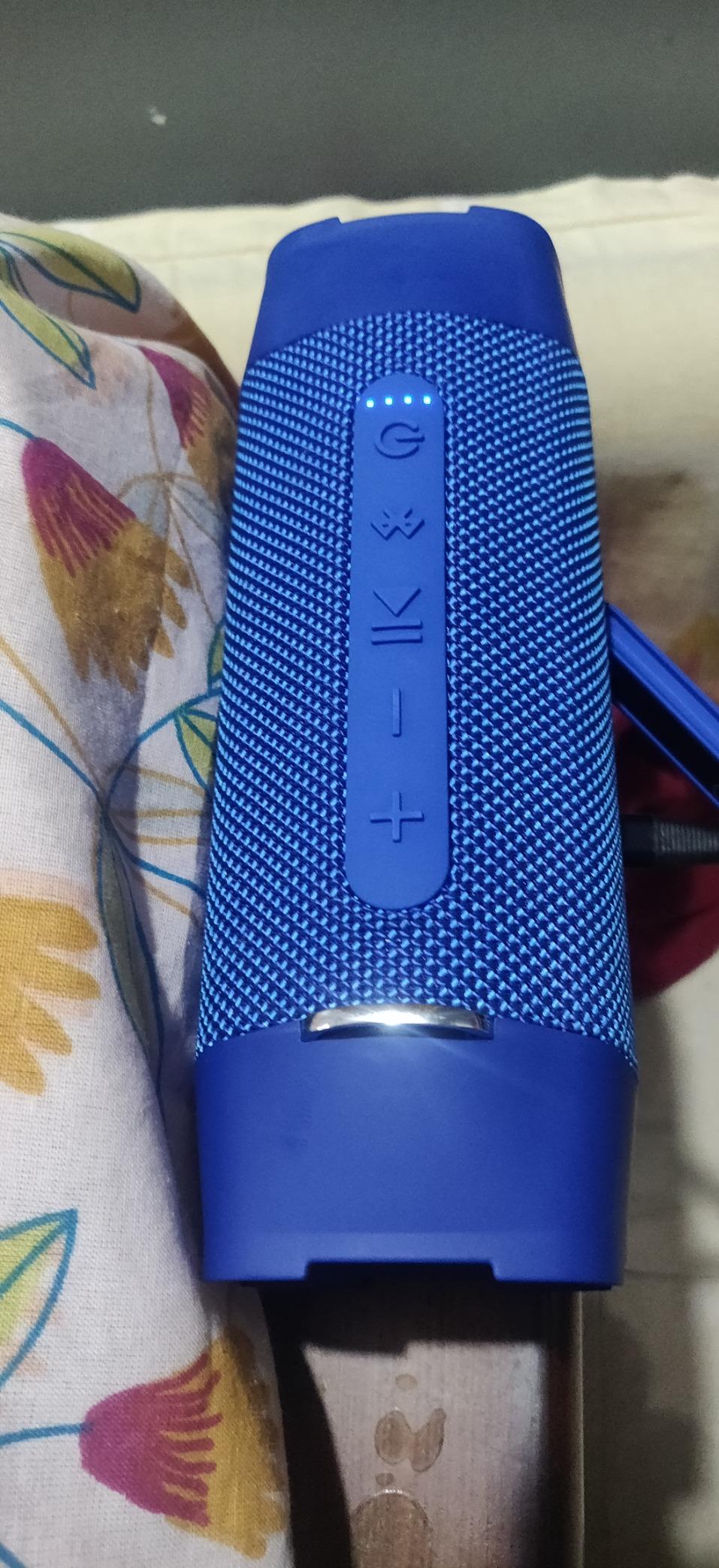 (Refurbished) Infinity (JBL) Fuze 700 Dual EQ Deep Bass Portable ...