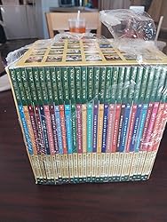 Amazon.com: Magic Tree House Boxed Set, Books 1-28: 9780375849916 ...