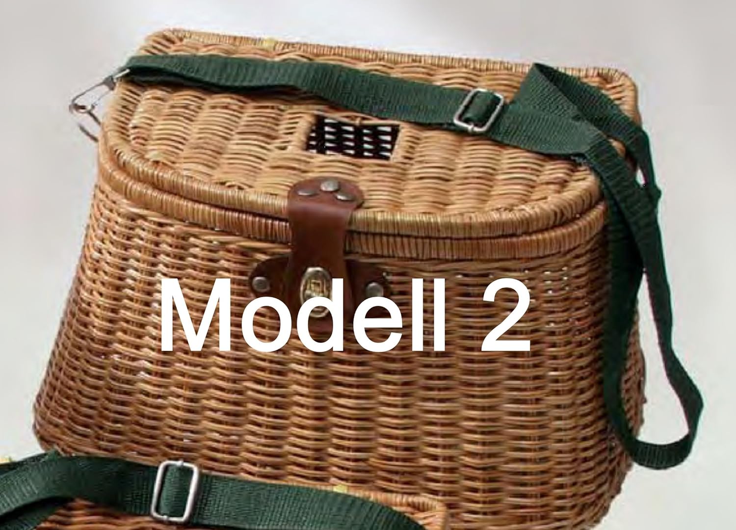 Behr Angeln Accessoires, Fliegenfischer Korb, 60888 : Amazon.de: Sport ...