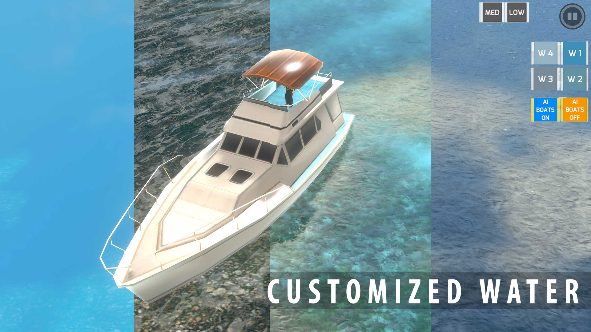 Jet Boat Sim Cruise Ship Drive - App on Amazon Appstore