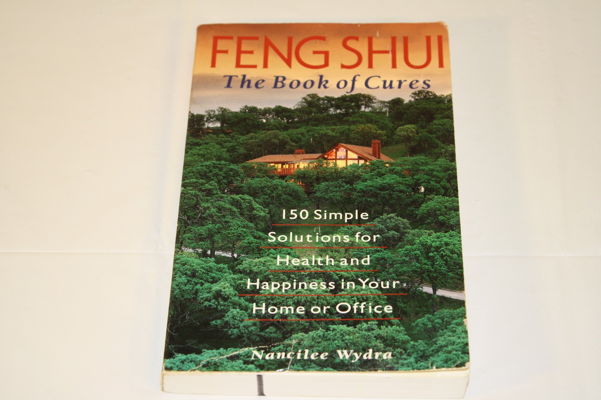 Amazon.com: Feng Shui: The Book of Cures: 9780809231683: Wydra ...
