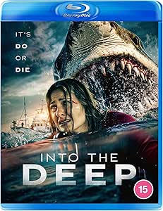 Into The Deep [Blu-ray]: Amazon.co.uk: Richard Dreyfuss, Stuart Townsend, Scout Taylor-Compton ...