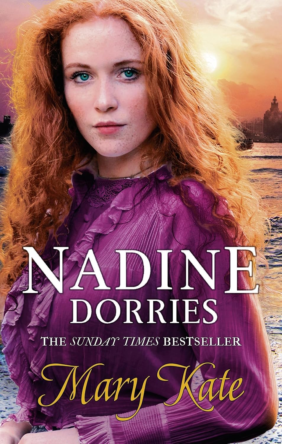 Mary Kate (The Tarabeg Series): Dorries, Nadine: 9781786697547: Amazon ...