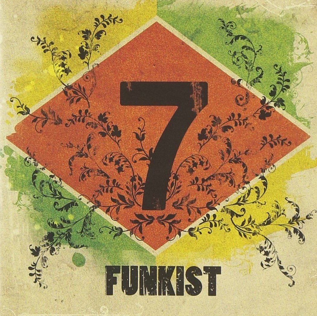 FUNKIST - Funkist - Seven [Japan CD] PCCA-3574 - Amazon.com Music