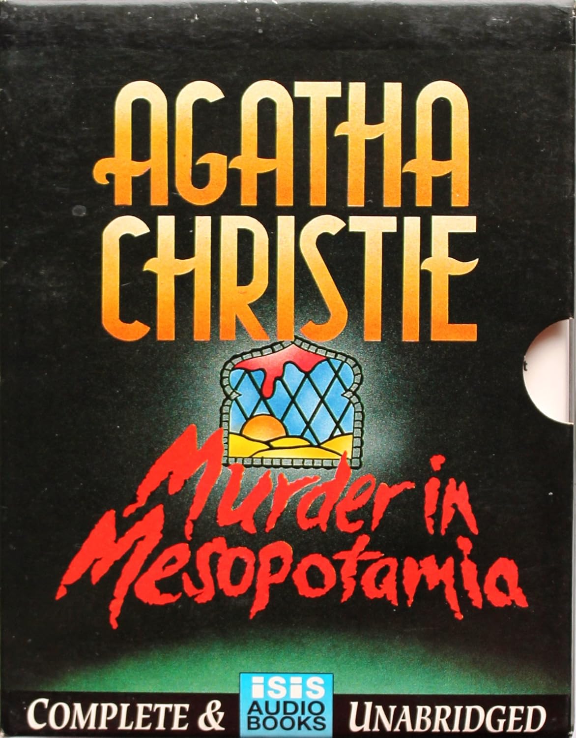 Amazon | Complete & Unabridged (Murder in Mesopotamia) | Christie ...