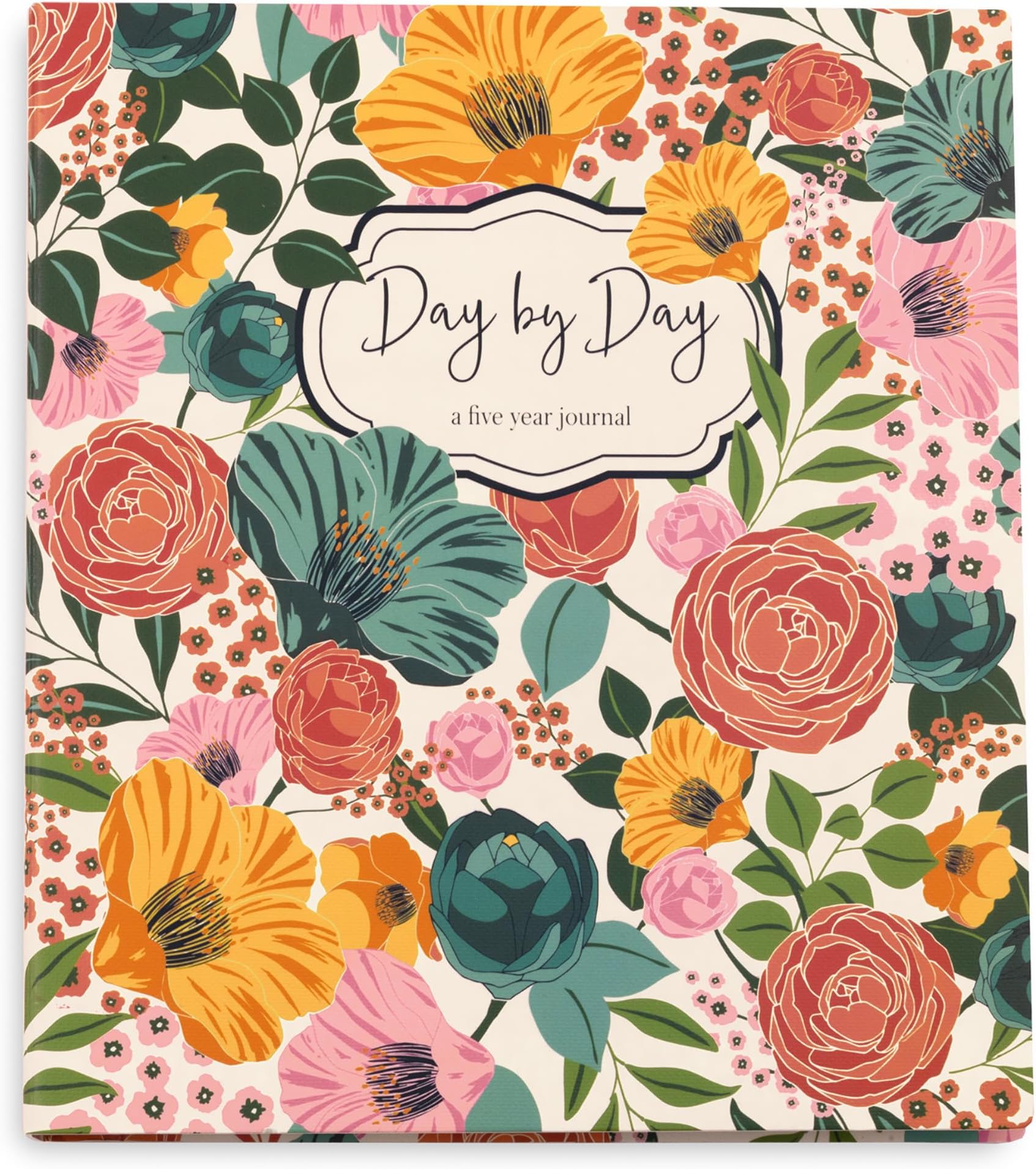 Amazon.com : Steel Mill & Co 5 Year Journal for Daily Reflection and ...