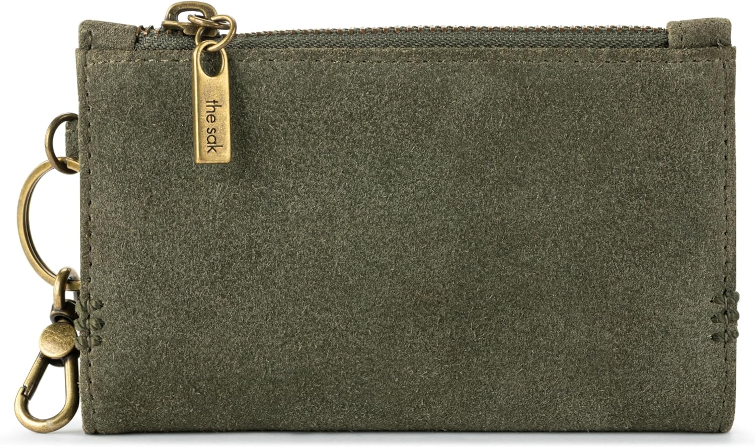 Amazon.com: The Sak Encino Card Wallet - Women's Leather Wallet For ...