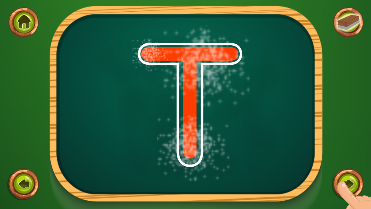 Kids Abc Learning and Writing -Tracing and Phonics of Alphabet- Games ...