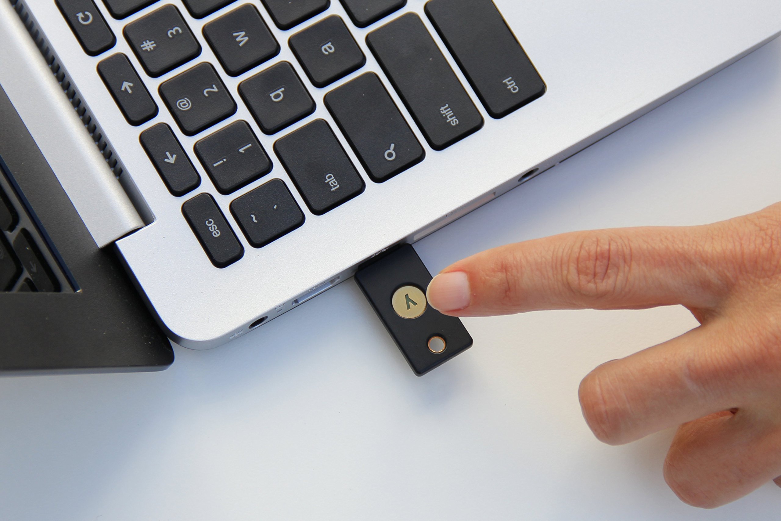 Yubico Yubikey 4 Nano Two Factor Authentication