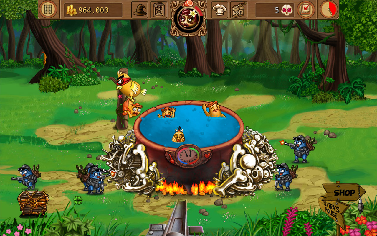 Cannibal Cookout:Amazon.co.uk:Appstore for Android
