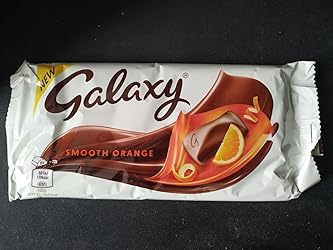 Galaxy Smooth Milk Chocolate Bar, Chocolate Gift, Sharing Bar, 180g ...