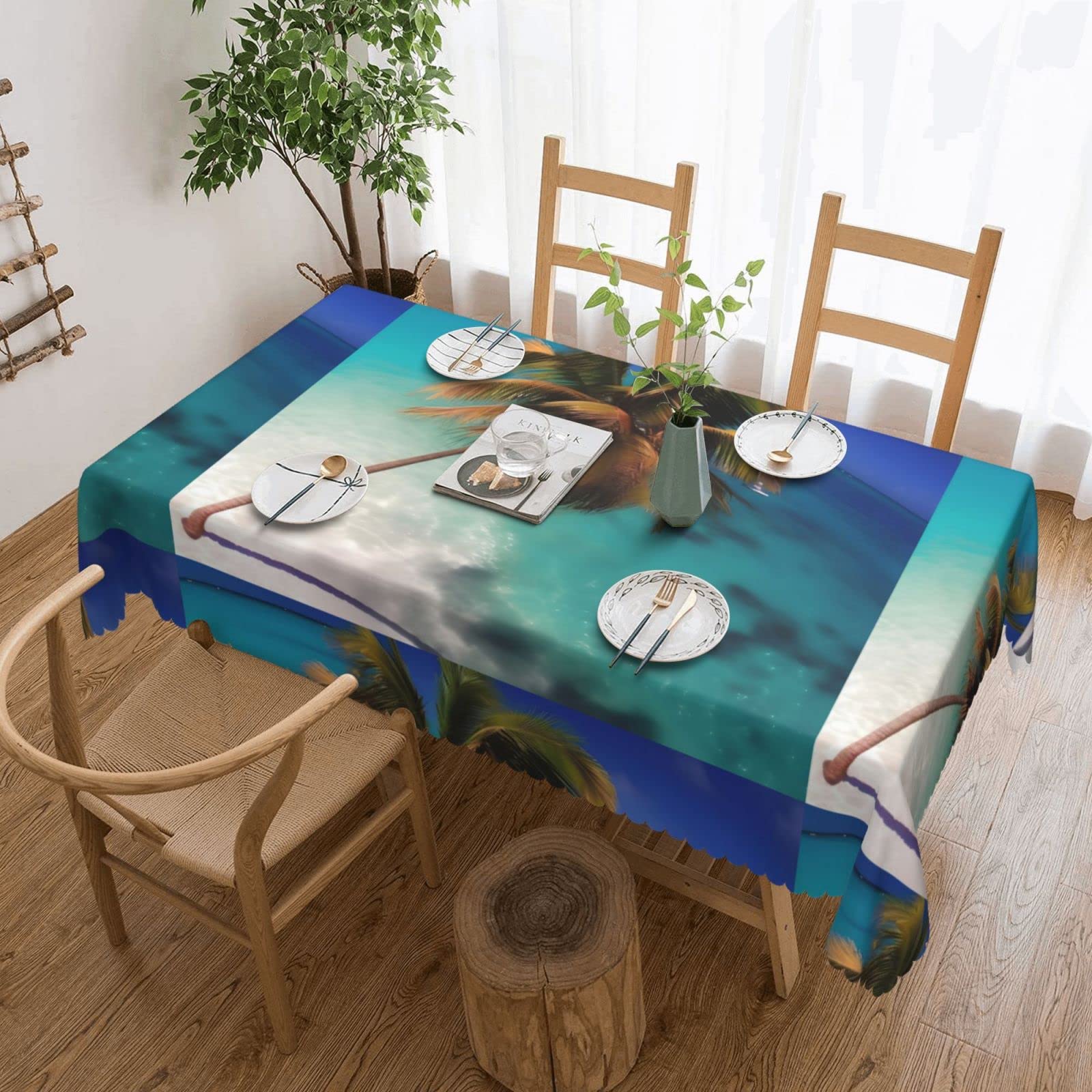 Caribbean Buffet And Table Decorations 144 Marina Santamaria Stock