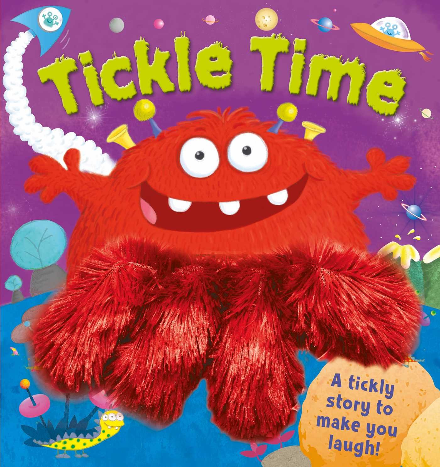 Tickle Time: IglooBooks: 9781499880526: Amazon.com: Books