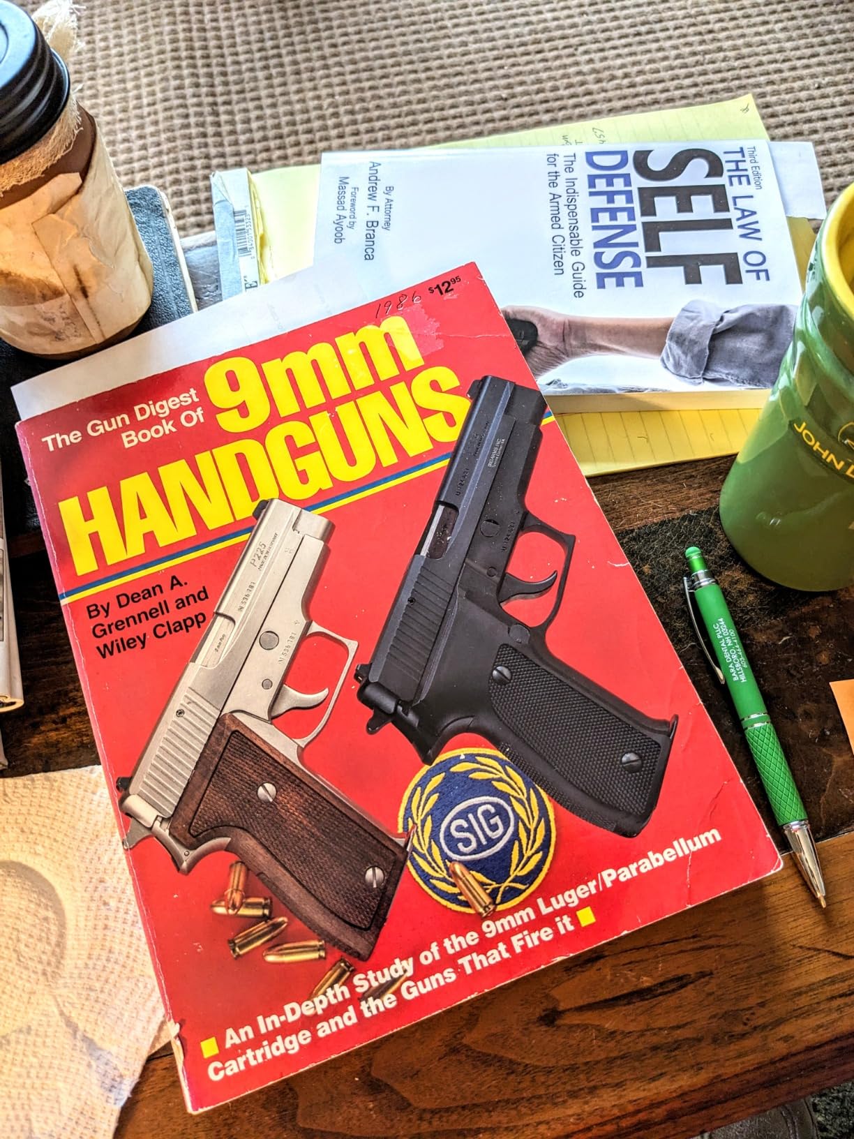 The Gun Digest Book of 9mm Handguns: An In-Depth Study of the 9mm Luger ...