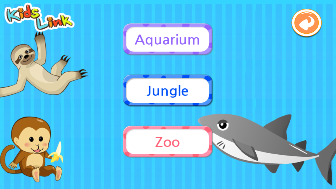 KidsLink 4 (Aquarium, Jungle, Zoo) - App on the Amazon Appstore