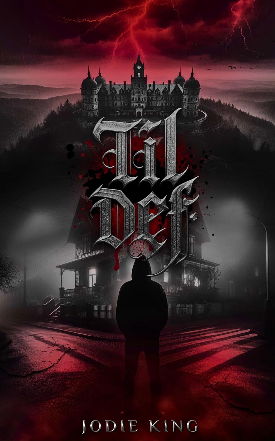 Til Def - Kindle edition by King, Jodie. Literature & Fiction Kindle ...