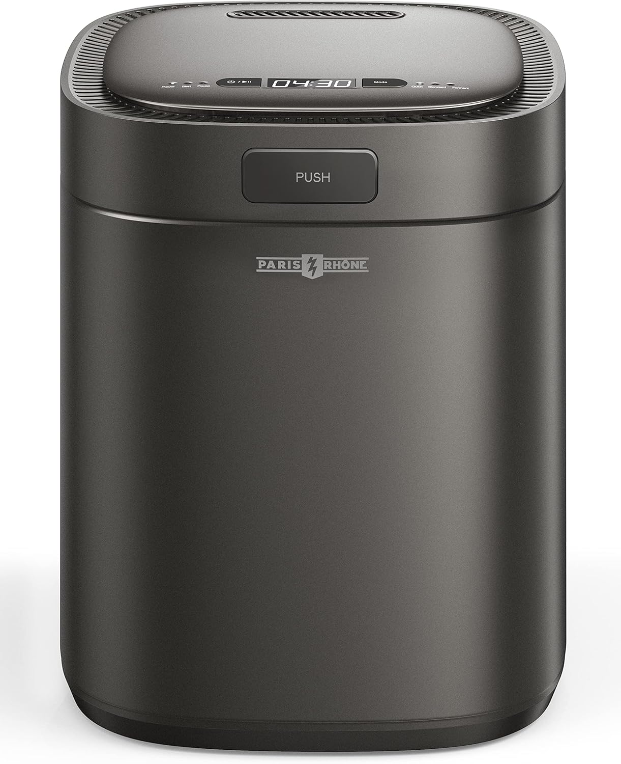 Amazon.com : Paris Rhône Electric Kitchen Composter, 2.64QT Smart Waste ...