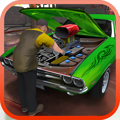 Futuristic Sports Car Mechanic Workshop Simulator: Ultimate Car Repair ...
