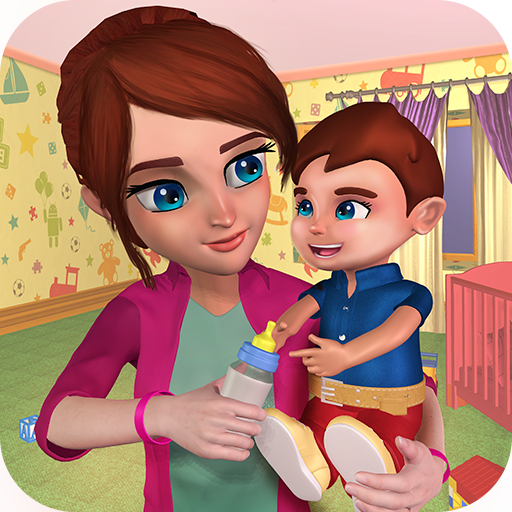 Virtual New Born Baby Family Care Game - App on Amazon Appstore
