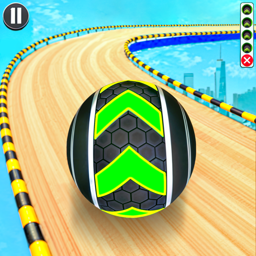 Sky Rolling Ball Master 3D Space Rolling Balls Race Going Ball Games Rolling Ball Master 3D ...