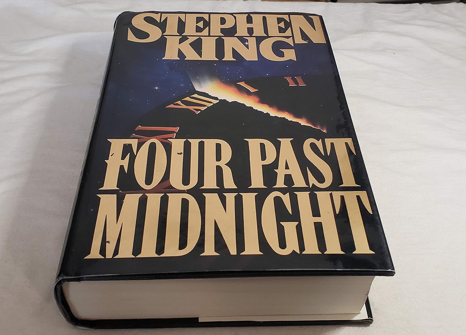 Buy Four Past Midnight Book Online at Low Prices in India | Four Past ...