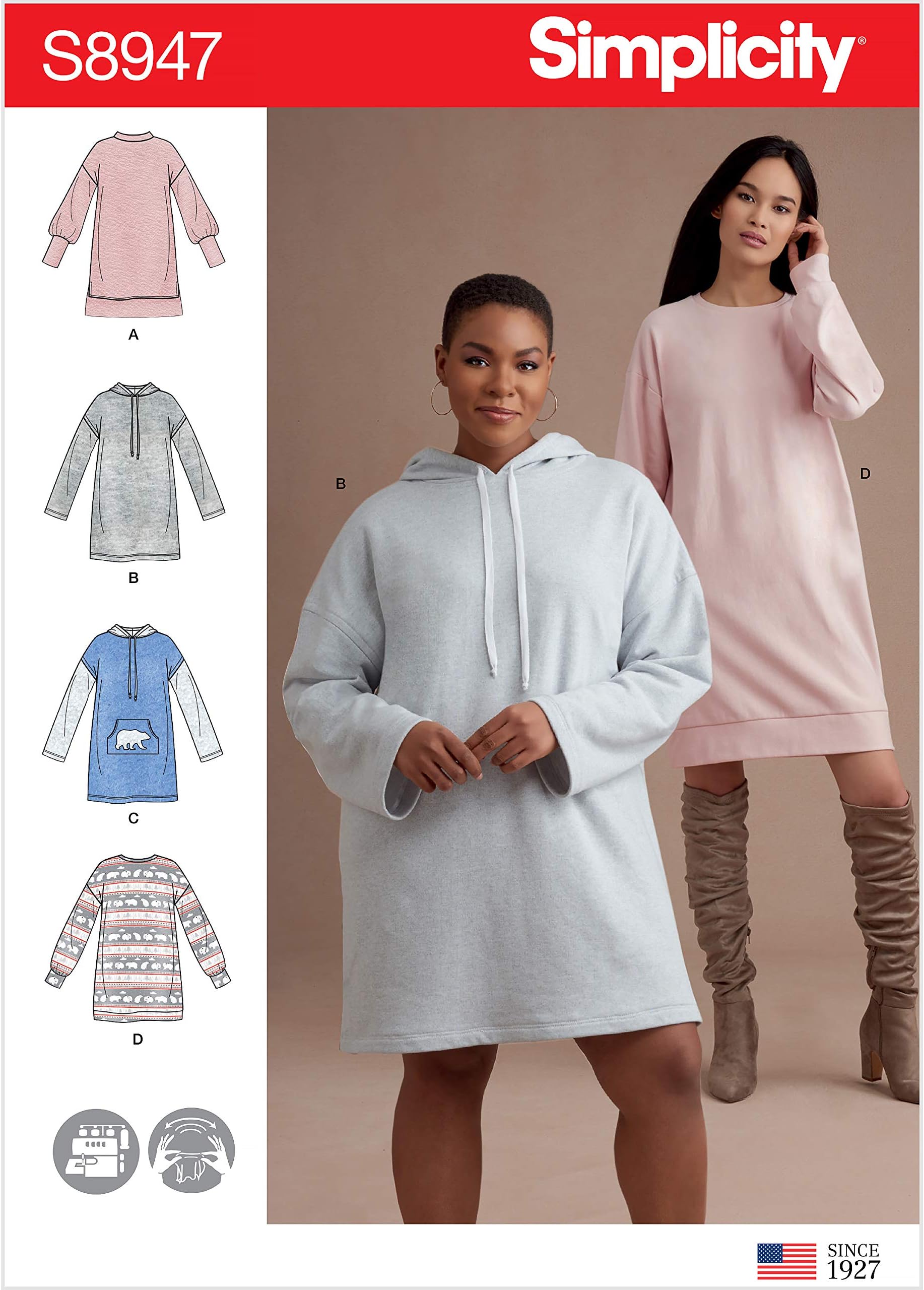 Amazon.com: Fabric Cafe Go Bold with 3-Yard Quilts Pattern Booklet ...