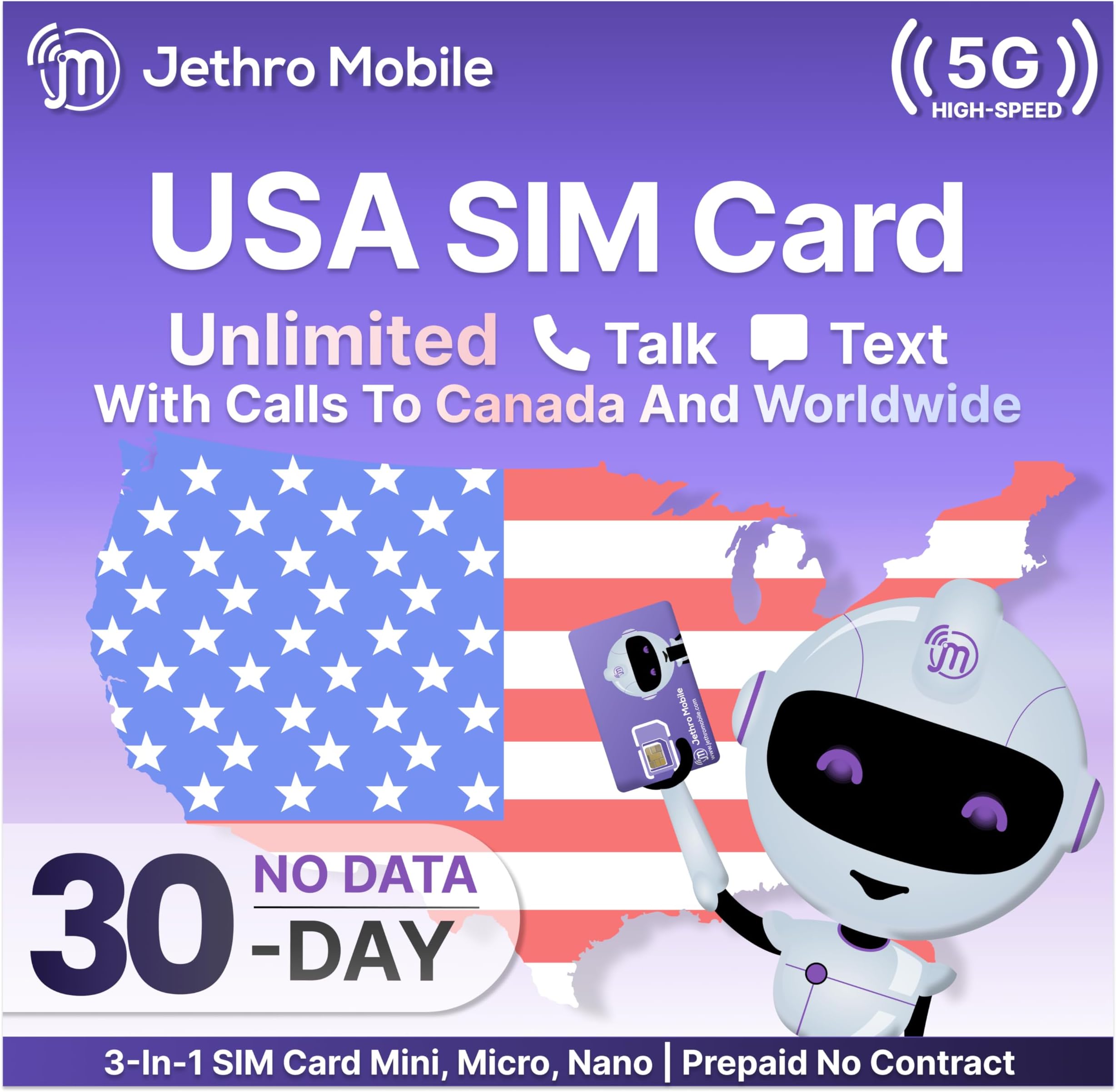 Amazon.com: Tello Mobile - US Prepaid SIM Card (3 in 1) | Bring Your ...