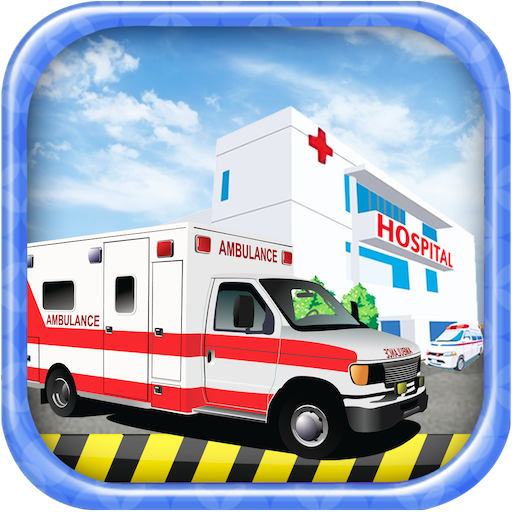 Emergency Ambulance Van Rescue - App on Amazon Appstore