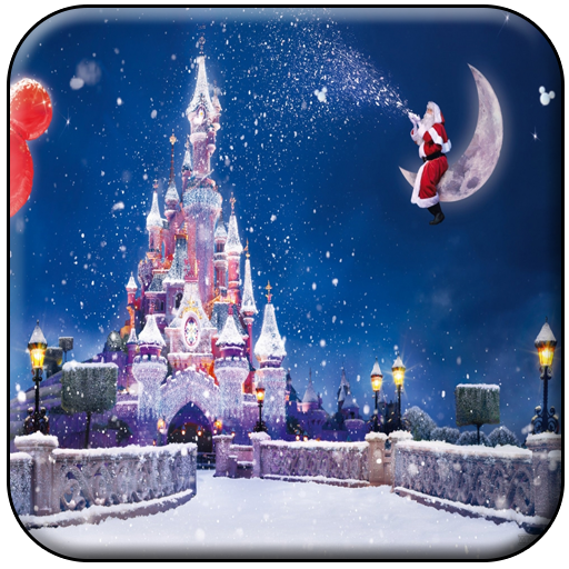 Disney Santa Claus Wallpaper For Desktop