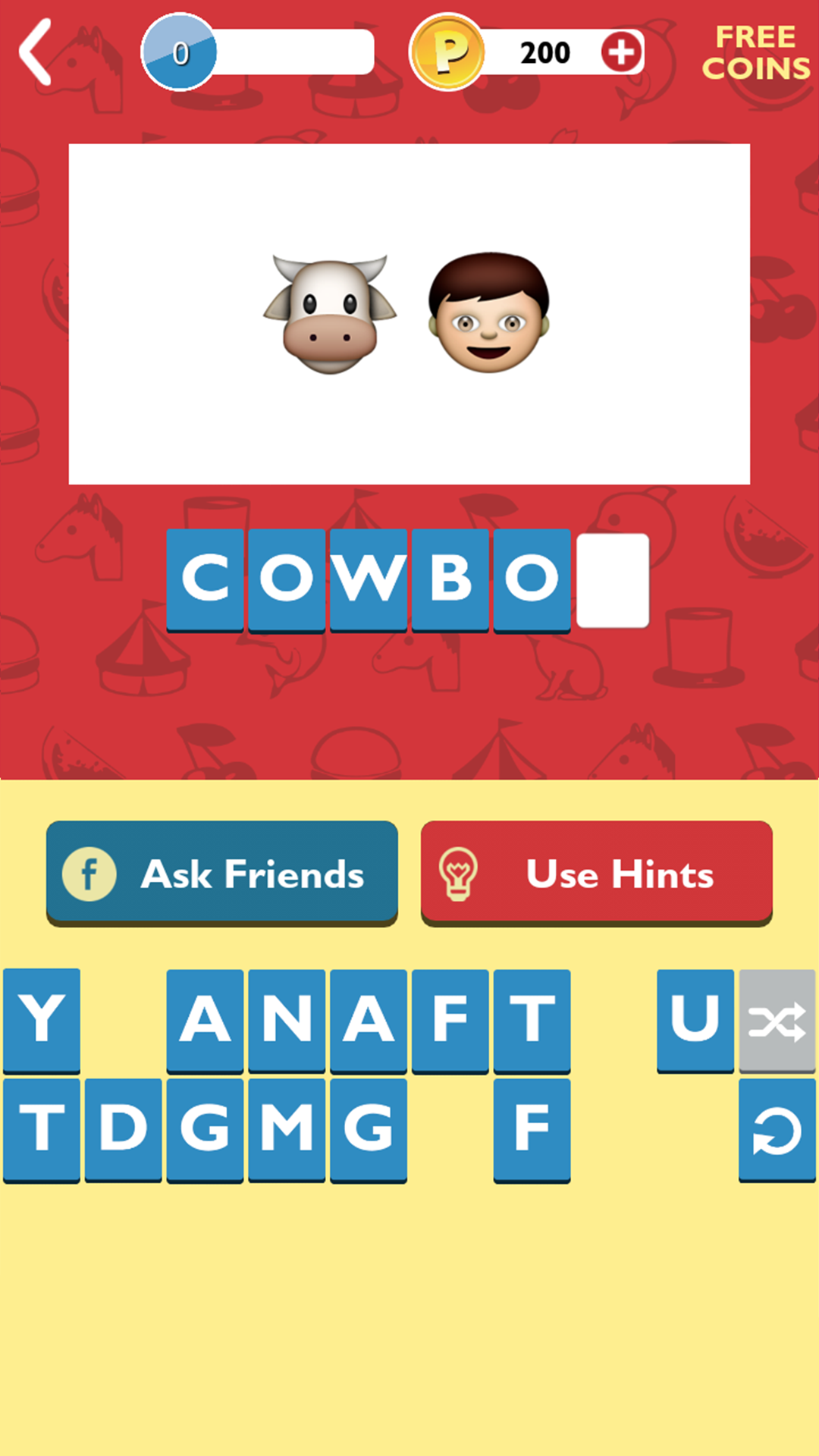Guess The Emoji Grandpa Clock Answer