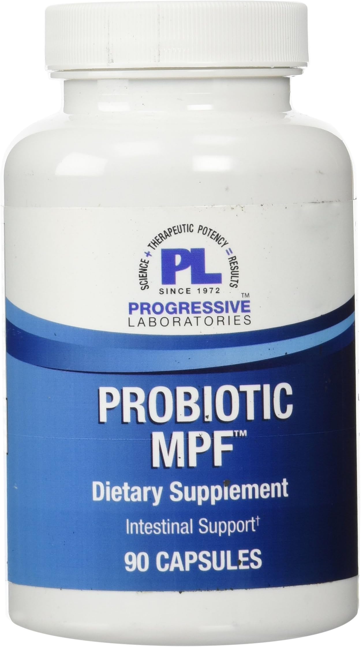Amazon.com: Progressive Labs Probiotic MPF Supplement, 90 Count : Health & Household