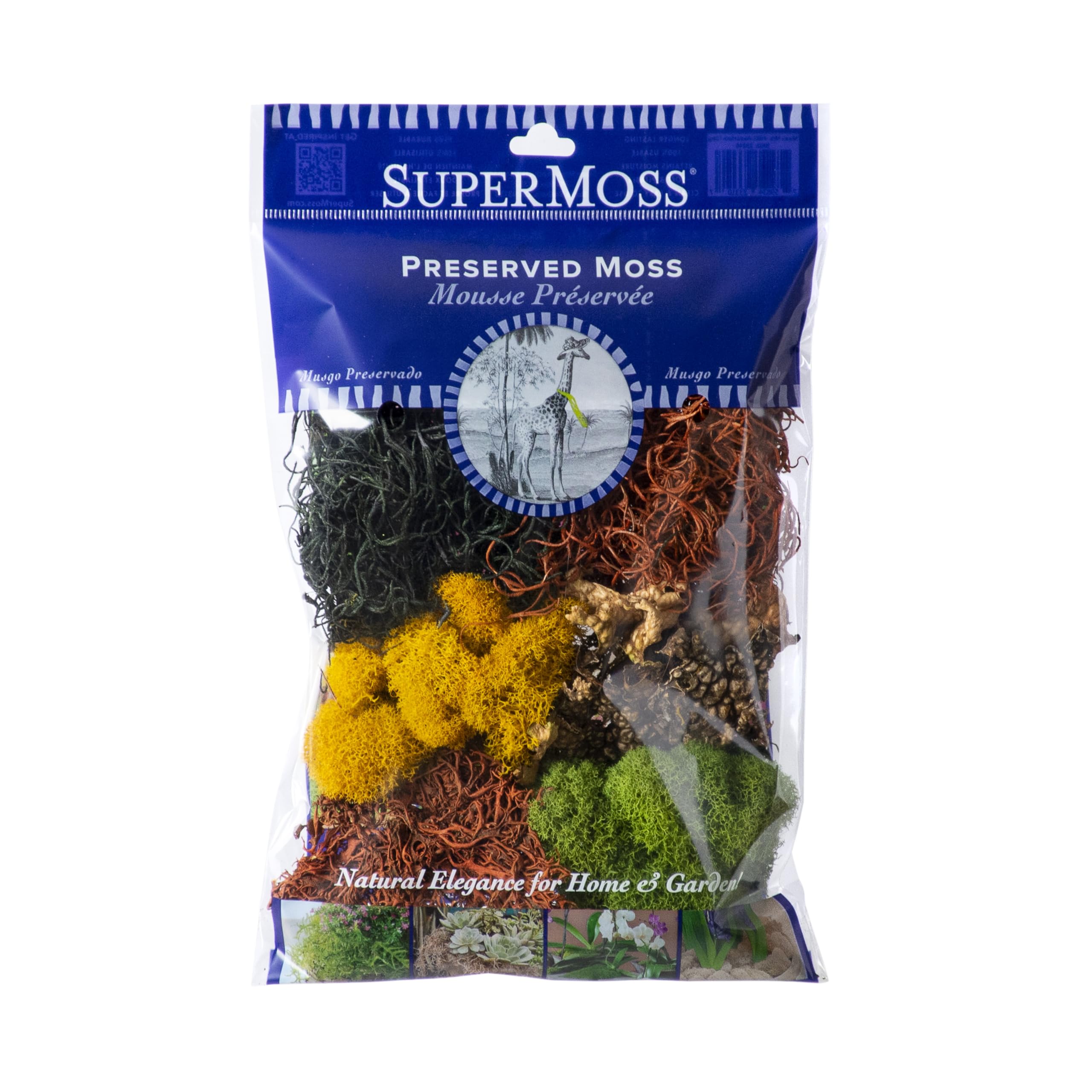 Amazon.com: SuperMoss Moss Mix, Halloween : Arts, Crafts & Sewing