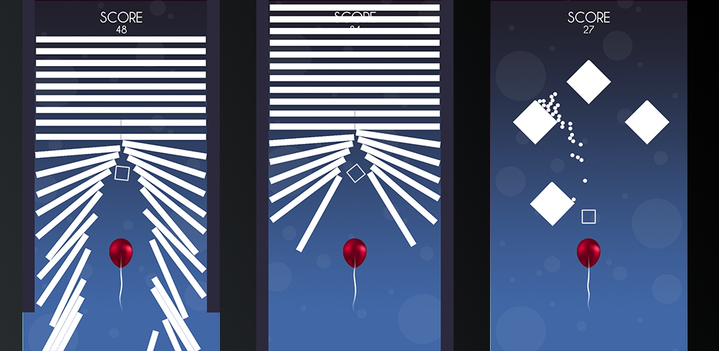 Aplicación protect the balloon rise-up en Amazon Appstore