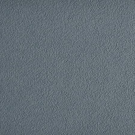 Amazon | 壁紙屋本舗 壁紙 生のり付き 10m 替刃付き SP-9796 青 ブルー ネイビー 無地 | コンクリート