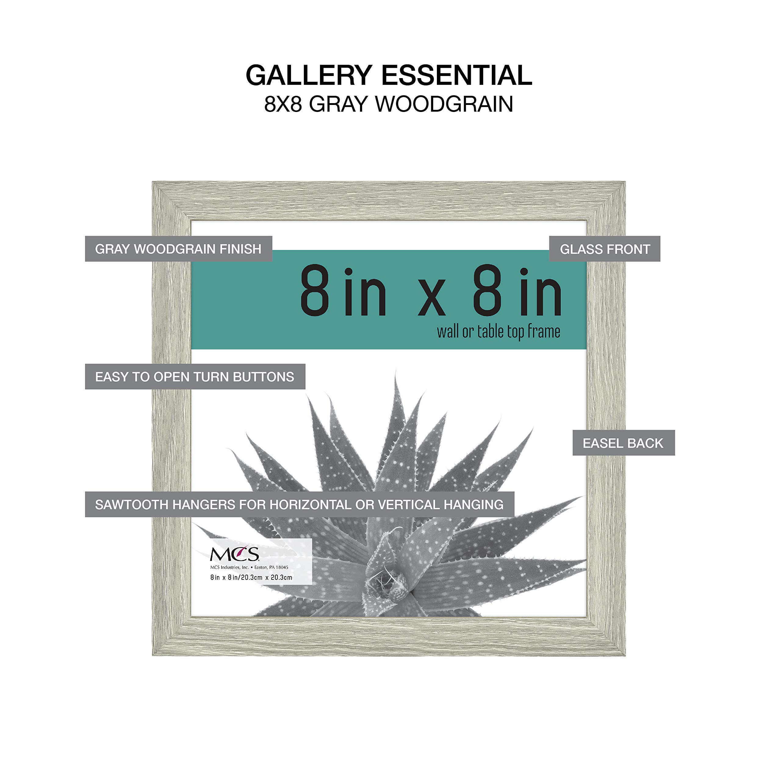 Snapklik.com : MCS Gallery Essential Frame