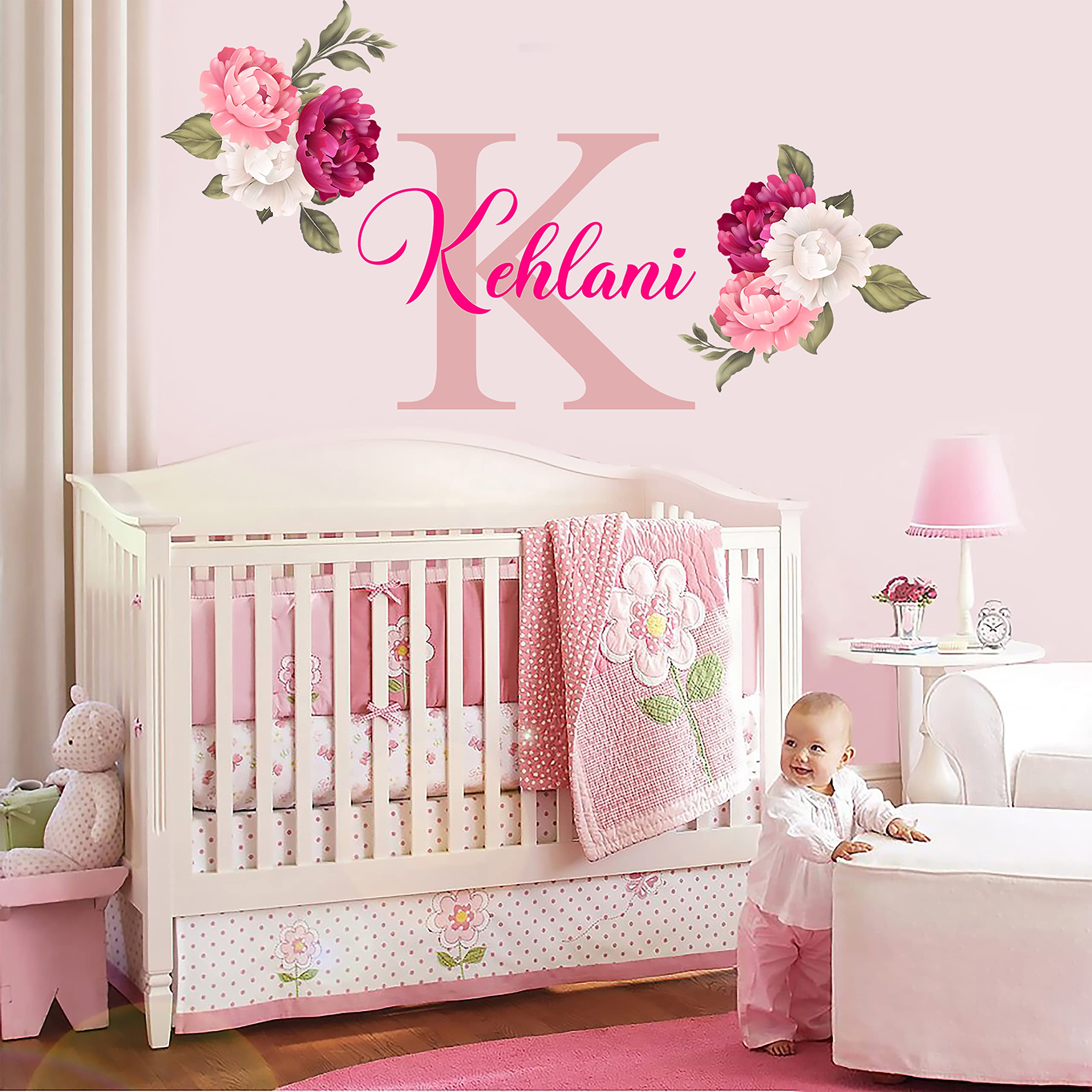 Custom Name Wall Decal Hd Photographs Customised Wall Decals And