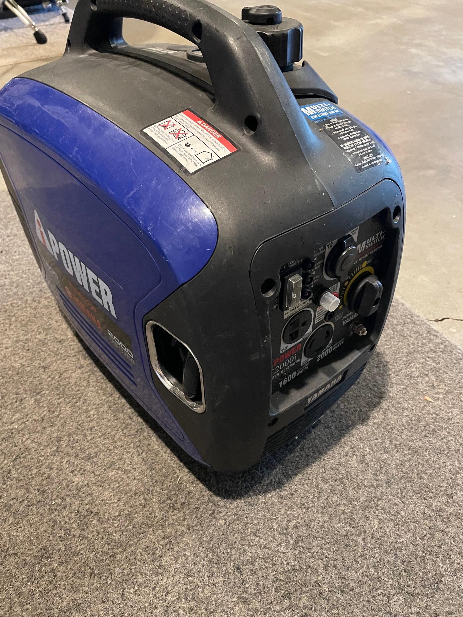Watch This video will show you great details on the generator. on ...