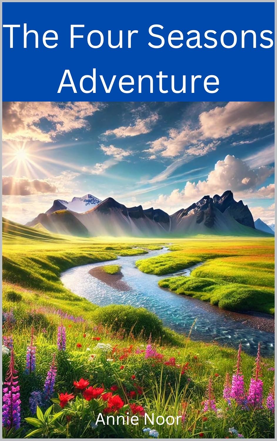 Amazon.com: The Four Seasons Adventure eBook : Noor, Annie: Kindle Store