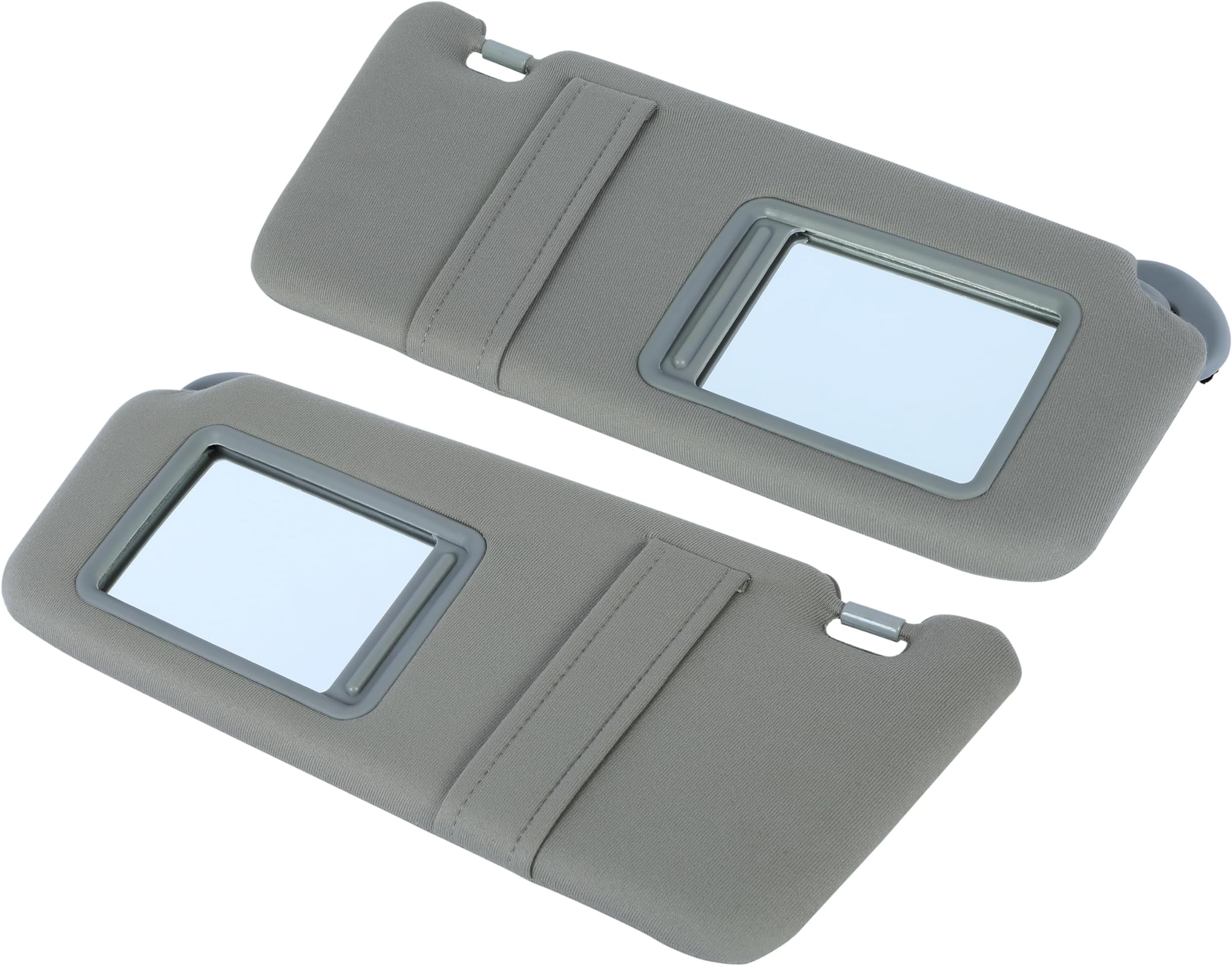 Amazon.com: FEXON Pair Sun Visor Left Driver Right Passenger Side ...