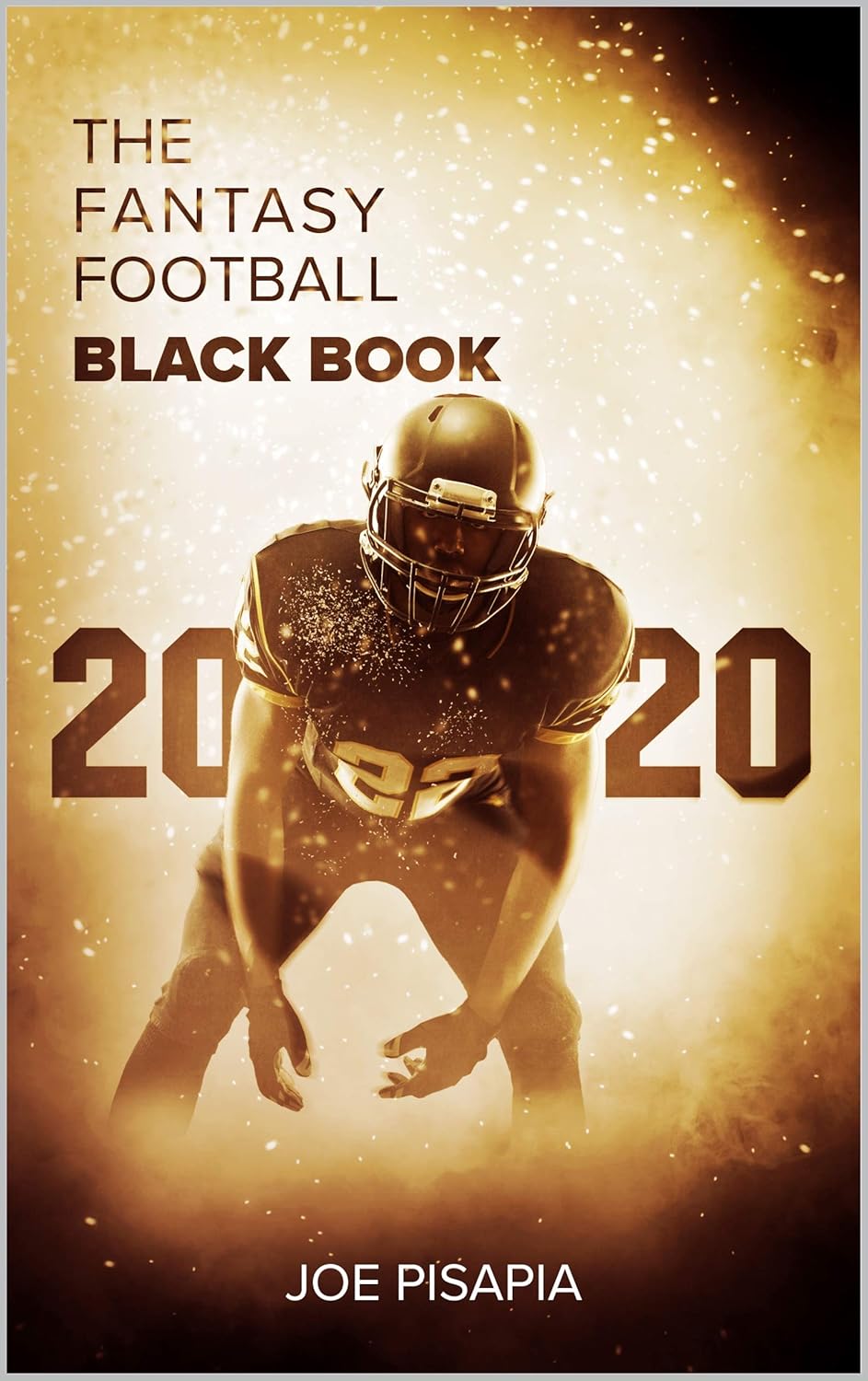The Fantasy Football Black Book 2020 (The Fantasy Black Book 16 ...